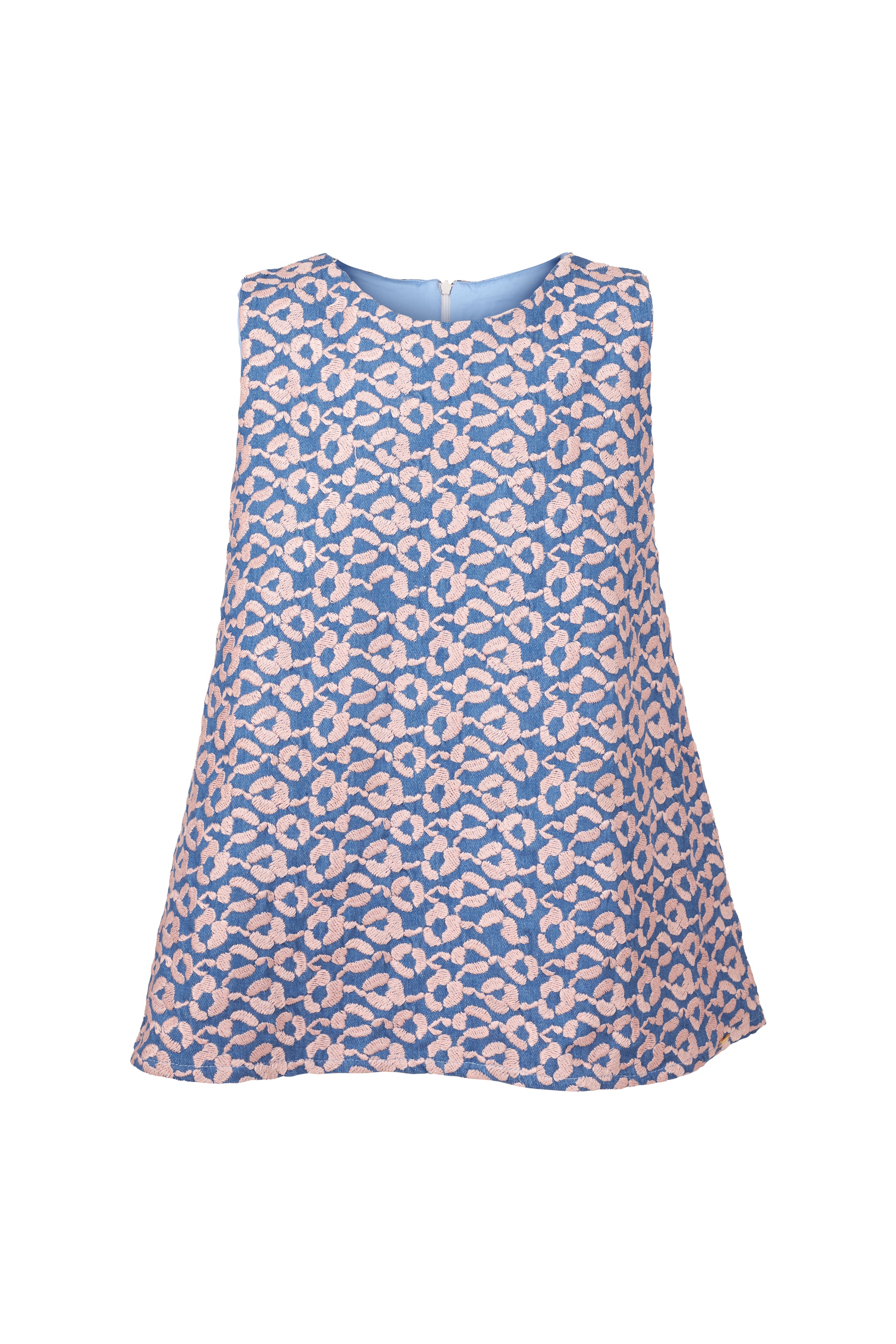 PECU DRESS KIDS – Mia De Dios